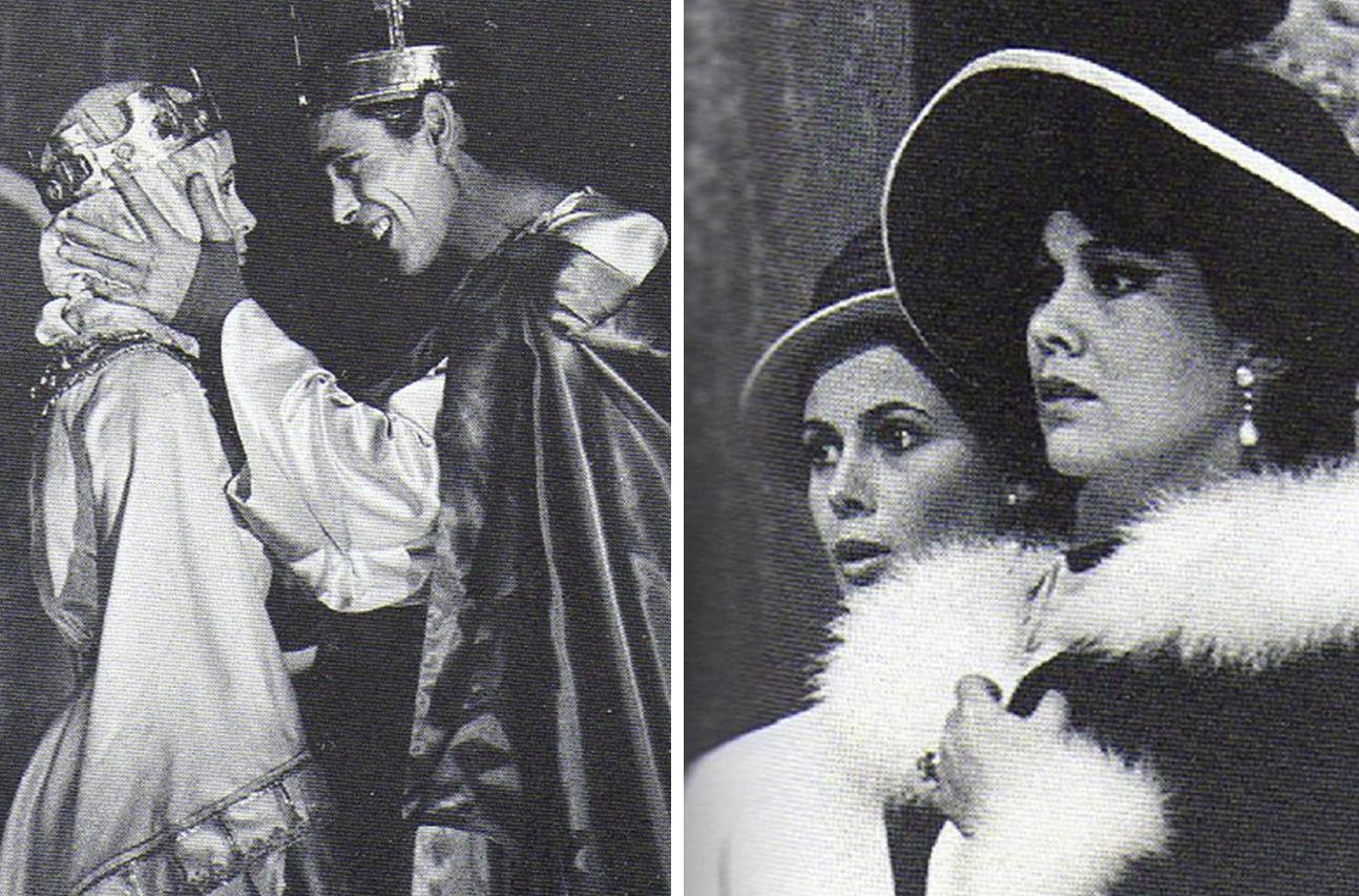 Pitoeff und Henri IV | Mémoire de Claude Jade