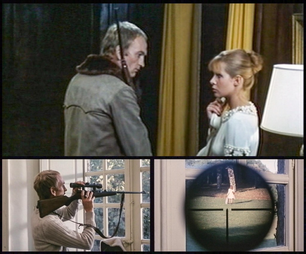 John McEnery 1943 – 2019 | Mémoire de Claude Jade