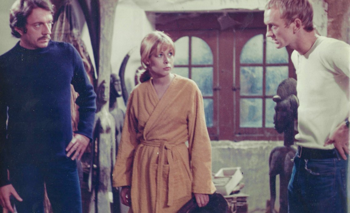 John McEnery 1943 – 2019 | Mémoire de Claude Jade